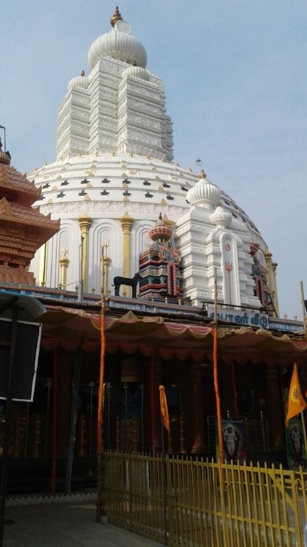 Vallam Cave Temple, Kanchipuram - Timing, History & Photos