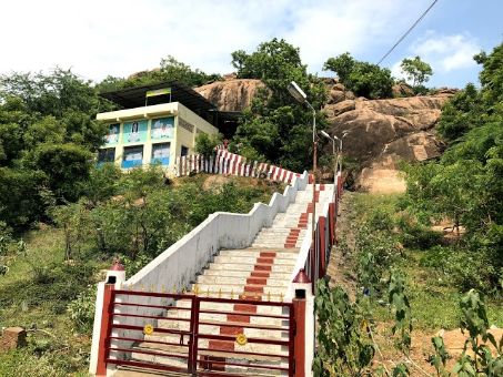 Vallam Cave Temple, Kanchipuram - Timing, History & Photos