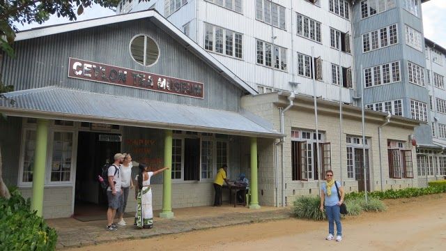 Ceylon Tea Museum, Kandy - Ticket Price, Timings, Photos