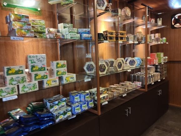 Ceylon Tea Museum, Kandy - Ticket Price, Timings, Photos