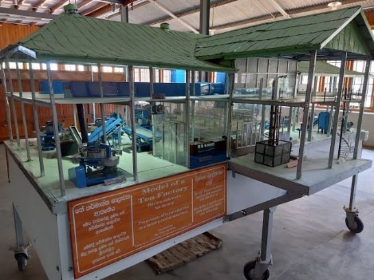 Ceylon Tea Museum, Kandy - Ticket Price, Timings, Photos