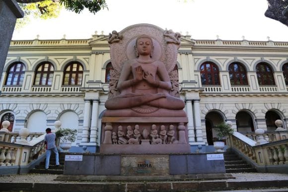 International Buddhist Museum, Kandy - Ticket Price, Timings, Photos