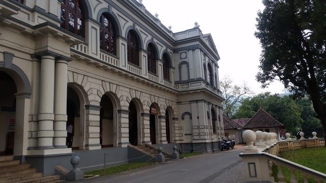 International Buddhist Museum, Kandy - Ticket Price, Timings, Photos