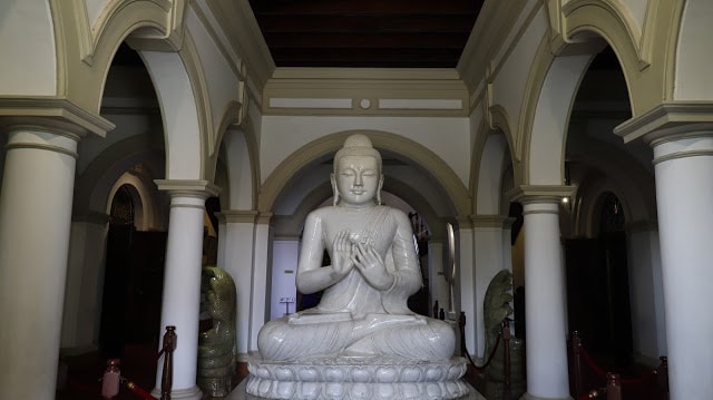 International Buddhist Museum, Kandy - Ticket Price, Timings, Photos