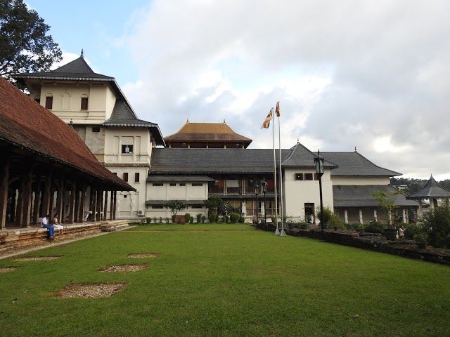 International Buddhist Museum, Kandy - Ticket Price, Timings, Photos