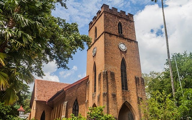 St Pauls Church | Kandy - What to Expect | Timings | Tips - Trip Ideas ...