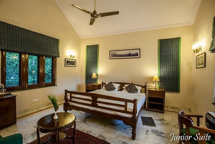 The Bagh Forest Retreat | Kanha - What to Expect | Timings | Tips ...