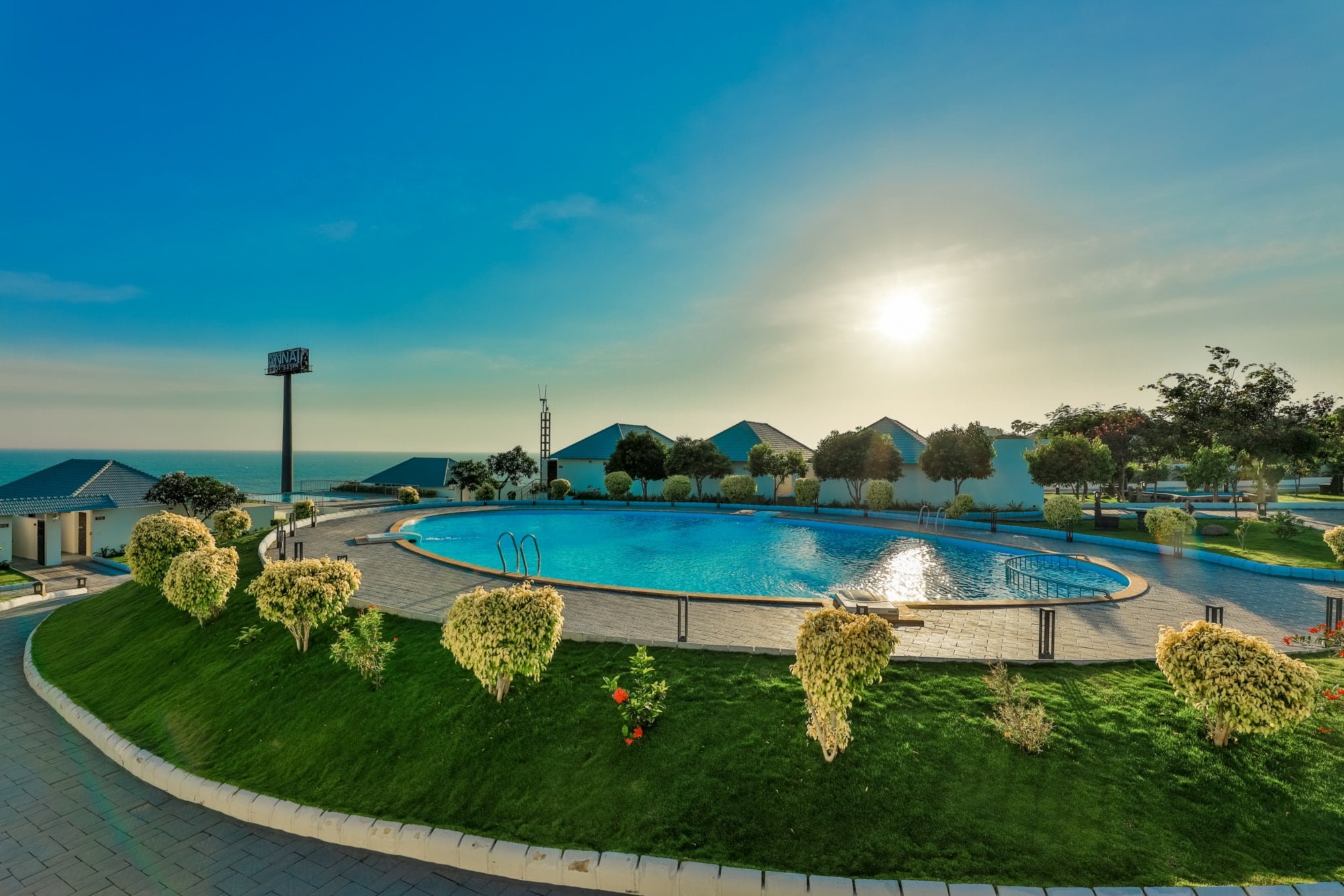 Annai Resorts and Spa | Kanyakumari - What to Expect | Timings | Tips ...