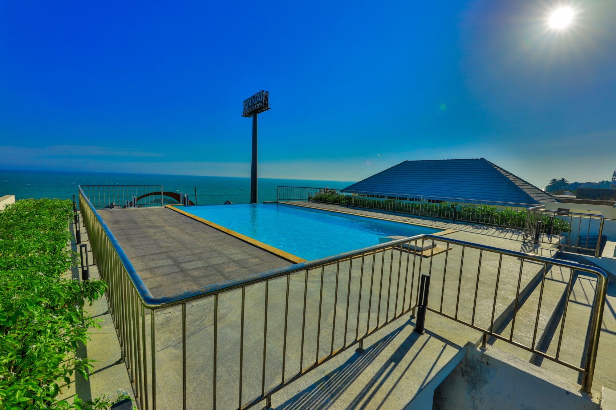 Annai Resorts and Spa | Kanyakumari - What to Expect | Timings | Tips ...