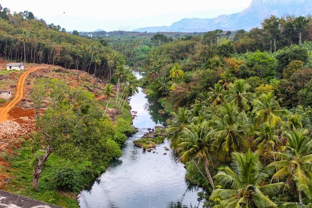 Walk across Mathoor Hanging Bridge | Kanyakumari - What to Expect ...