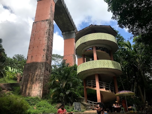 Walk across Mathoor Hanging Bridge | Kanyakumari - What to Expect ...