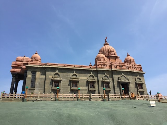 Vivekananda Rock Memorial | Kanyakumari - What to Expect | Timings ...