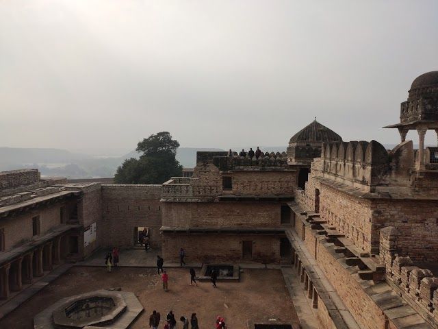Trekking to Chanderi Fort | Karjat - What to Expect | Timings | Tips ...