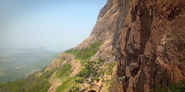 Trekking to Dhak Bahiri Cave | Karjat - What to Expect | Timings | Tips ...