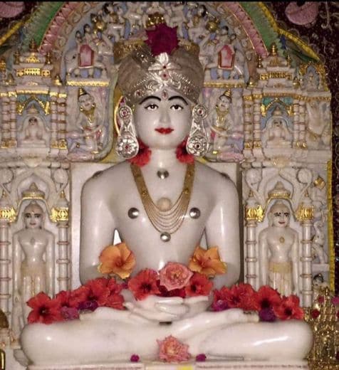 Mahavir Temple, Karjat - Timing, History & Photos