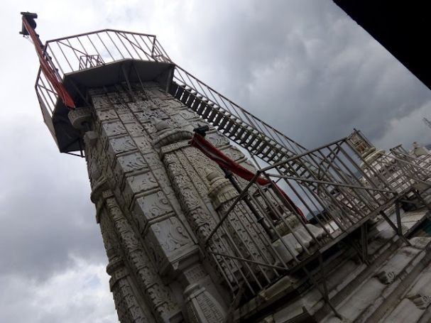 Mahavir Temple, Karjat - Timing, History & Photos