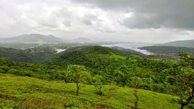 Trekking to Sondai Fort | Karjat - What to Expect | Timings | Tips ...