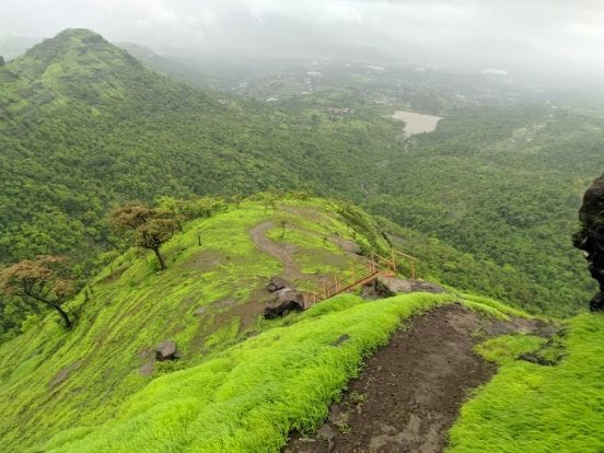 Trekking to Sondai Fort | Karjat - What to Expect | Timings | Tips ...