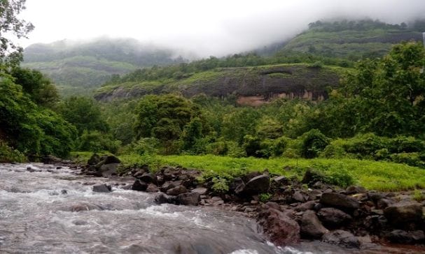 Trekking to Zenith Falls | Karjat - What to Expect | Timings | Tips ...