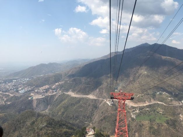 Ride the Parwanoo Ropeway | Kasauli - What to Expect | Timings | Tips ...