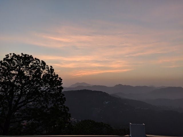 Sunrise Point | Kasauli - What to Expect | Timings | Tips - Trip Ideas ...