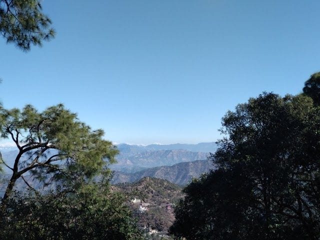 Sunrise Point | Kasauli - What to Expect | Timings | Tips - Trip Ideas ...
