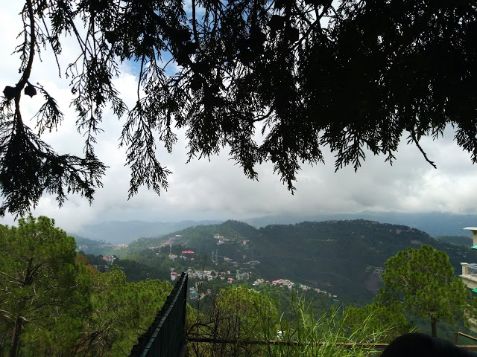 Sunrise Point | Kasauli - What to Expect | Timings | Tips - Trip Ideas ...