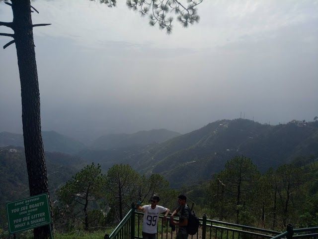 Sunset Point | Kasauli - What to Expect | Timings | Tips - Trip Ideas ...