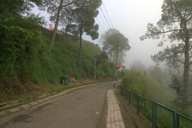 Sunset Point | Kasauli - What to Expect | Timings | Tips - Trip Ideas ...