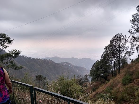 Sunset Point | Kasauli - What to Expect | Timings | Tips - Trip Ideas ...