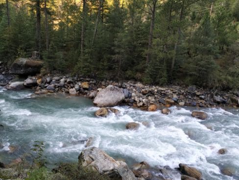 Walk by the Parvati River | Kasol - What to Expect | Timings | Tips ...