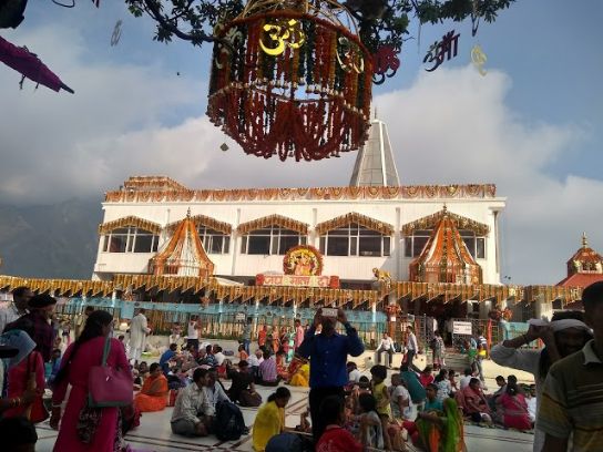 Ardh Kuwari Cave | Katra Vaishno Devi - What to Expect | Timings | Tips ...