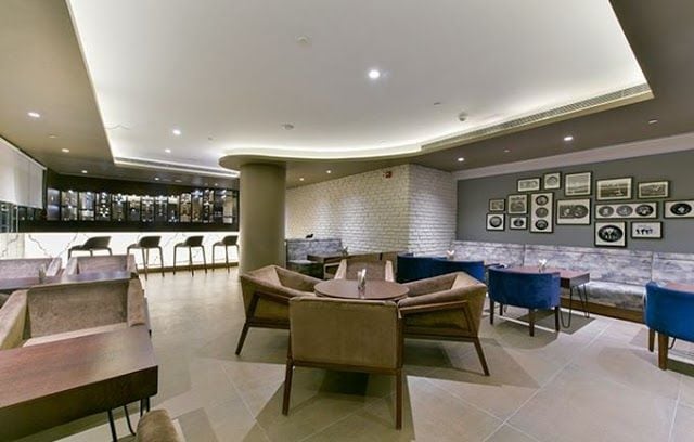 Citrus Cafe, Lemon Tree Hotel | Katra Vaishno Devi - What to Expect ...