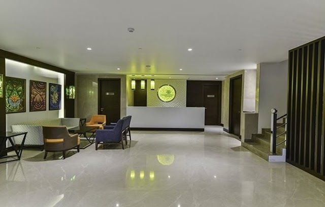 Citrus Cafe, Lemon Tree Hotel | Katra Vaishno Devi - What to Expect ...