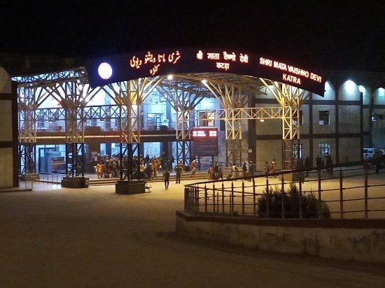 Vaishno Devi Temple, Katra Vaishno Devi - Timing, History & Photos