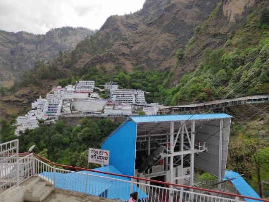 Vaishno Devi Temple, Katra Vaishno Devi - Timing, History & Photos