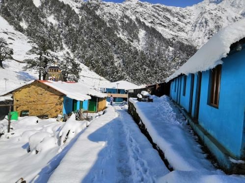 The Stunning Madhyamaheshwar Temple Trek, Kedarnath - Timing, History ...