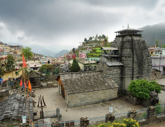 Gopeshwar Near Kedarnath | Kedarnath - What to Expect | Timings | Tips ...