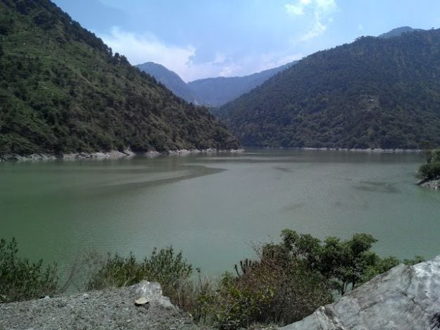 Go boating at the Chamera Lake | Khajjiar - What to Expect | Timings ...