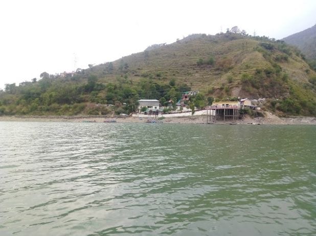 Go boating at the Chamera Lake | Khajjiar - What to Expect | Timings ...