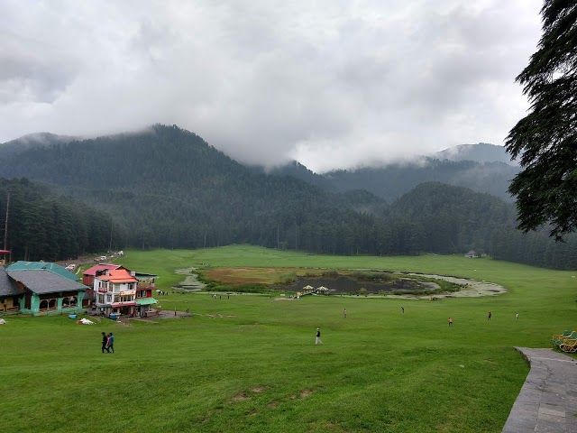Khajjiar Lake | Khajjiar - What to Expect | Timings | Tips - Trip Ideas ...