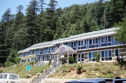 The Devdar Hotel | Khajjiar - What to Expect | Timings | Tips - Trip ...