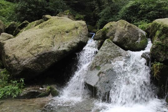 Trek to the Panjpulla Waterfall | Khajjiar - What to Expect | Timings ...