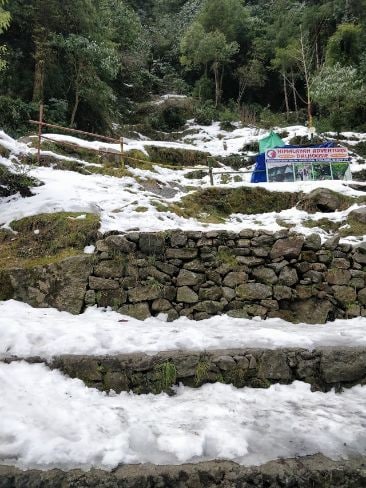 Trek to the Panjpulla Waterfall | Khajjiar - What to Expect | Timings ...