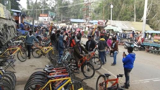 Cycling around the Kodai Lake | Kodaikanal - What to Expect | Timings ...