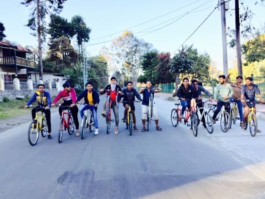 Cycling around the Kodai Lake | Kodaikanal - What to Expect | Timings ...