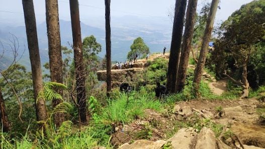 Trek to the Dolphin's Nose and the Echo Point | Kodaikanal - What to ...