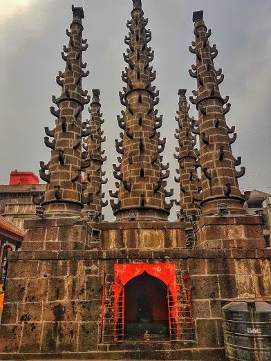 Mahalaxmi Temple, Kolhapur - Timing, History & Photos