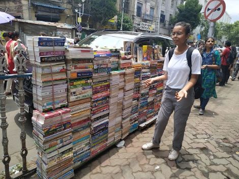 Book Shopping @ College Street (Boi Para) | Kolkata - What to Expect ...