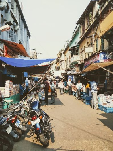 Book Shopping @ College Street (Boi Para) | Kolkata - What to Expect ...